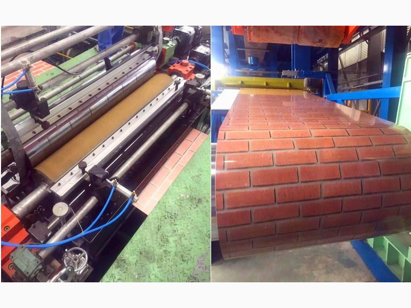 PCM, VCM Production Line For Home Appliances - Buy PCM / VCM, PCM ...