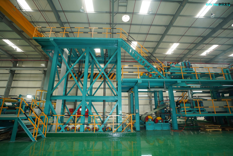 - Buy Colour coating line on HiTo Equipment Engineering Company