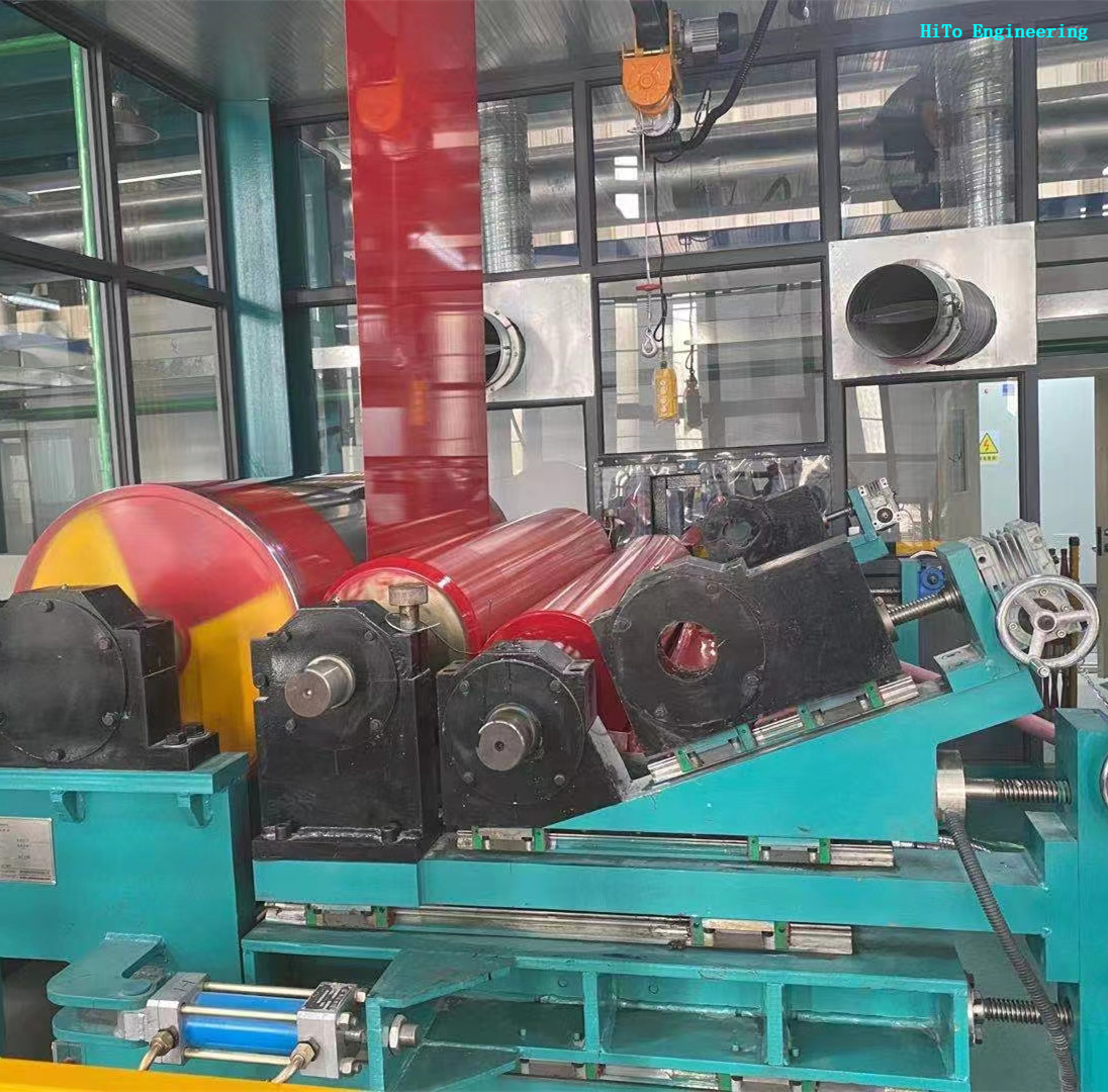 Colour coating line customized service- Buy Color Coating Line, Colour ...