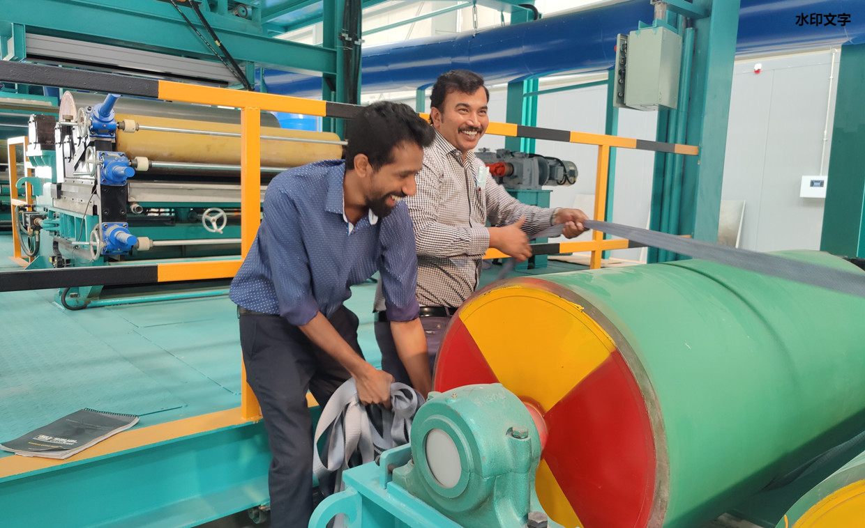 - Buy Colour coating line on HiTo Equipment Engineering Company
