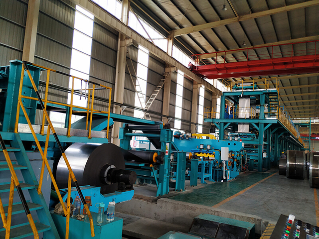 Continuous galvanizing Line, Continuous galvanizing Line Products ...